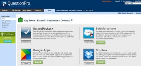 QuestionPro has Gone App S**t! | QuestionPro