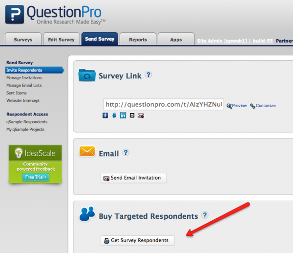 How to Use qSample to Increase Your Sample Size | QuestionPro