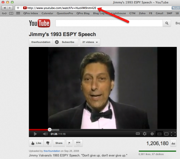 Using a Video as a Question Type | QuestionPro