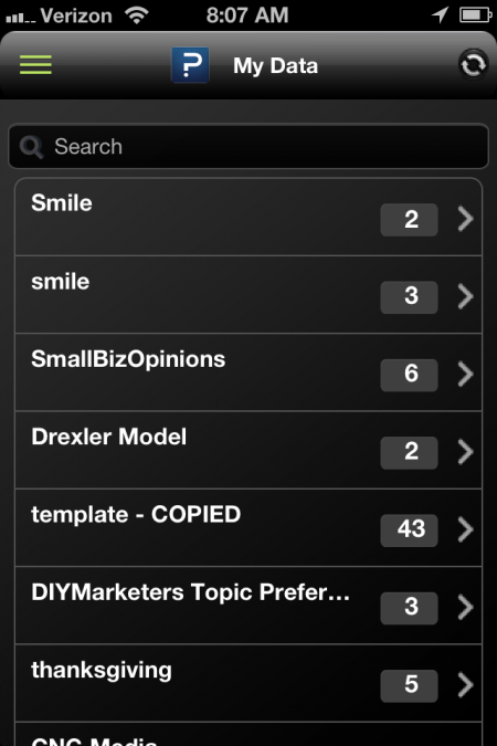 Be a Data Visualization Badass at Your Next Meeting | QuestionPro