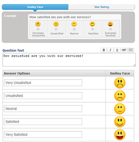 Smile! Graphic Question Types Help You Make Better Decisions | QuestionPro