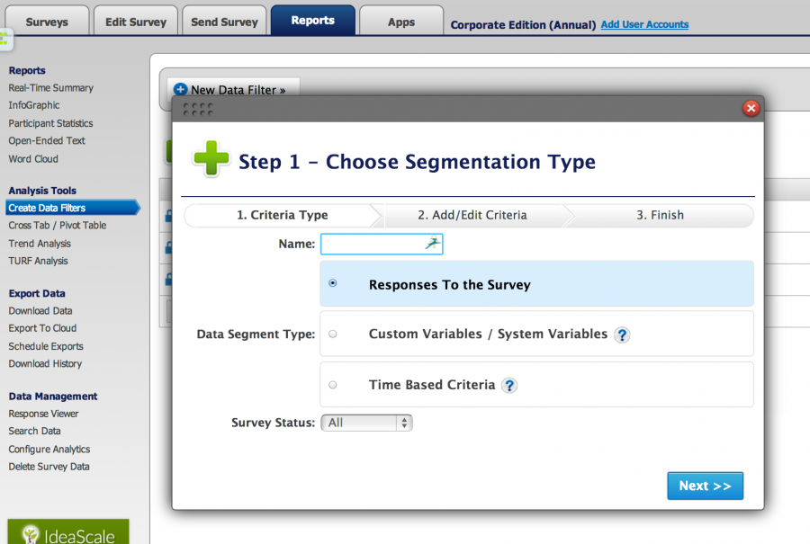Use Custom Variable Mapping To Simplify Reporting Questionpro