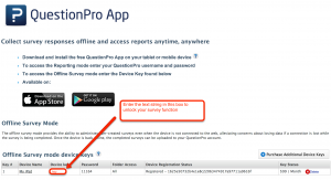 Hello New and Improved QuestionPro App - Offline Surveys & Reporting all in one Place | QuestionPro