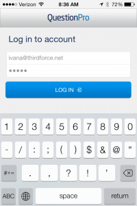 Hello New and Improved QuestionPro App - Offline Surveys & Reporting ...