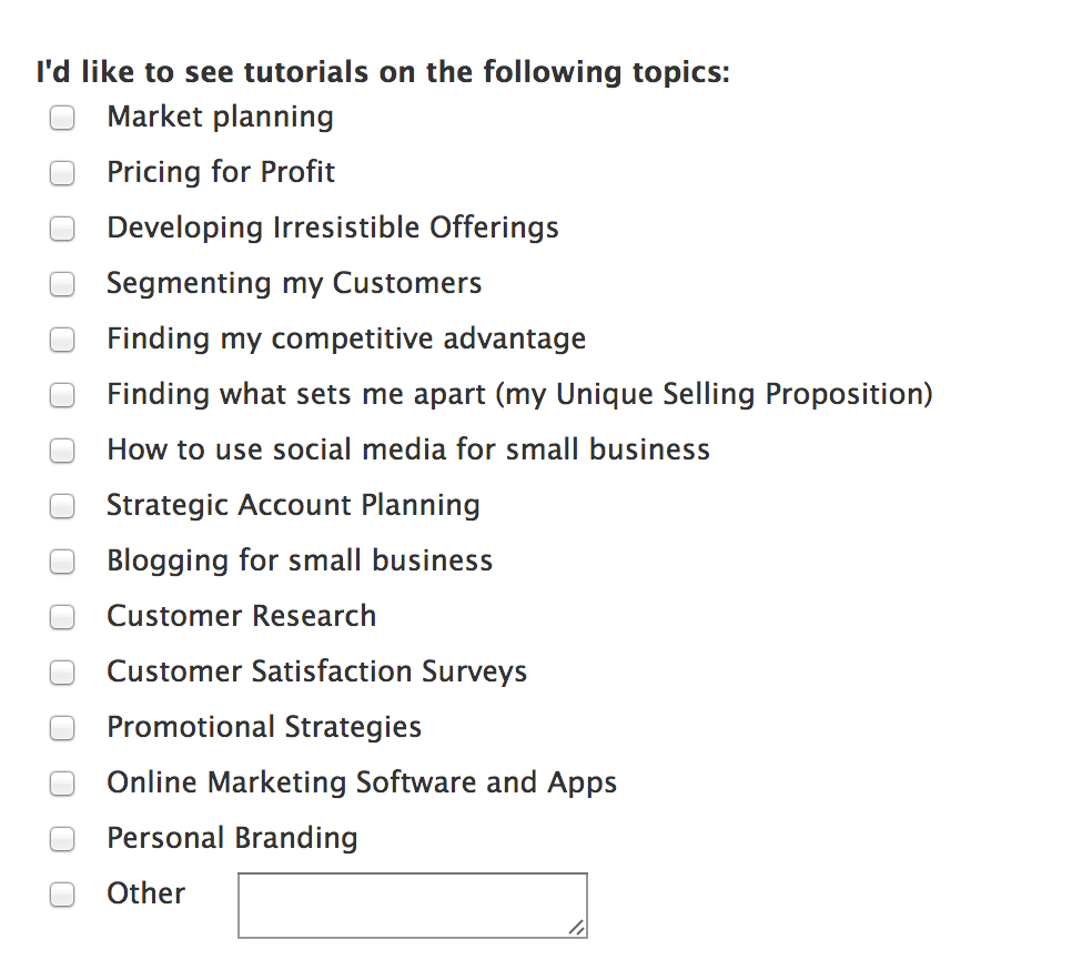 Hit the TURF - How to Use TURF Analysis to Create an Optimal Product ...