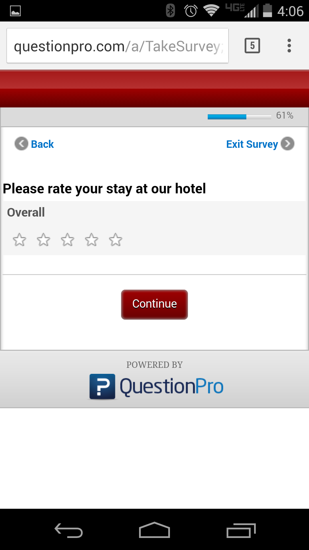 Top 10 Question Types to Use for Mobile Surveys | QuestionPro