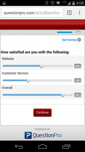 Top 10 Question Types to Use for Mobile Surveys | QuestionPro