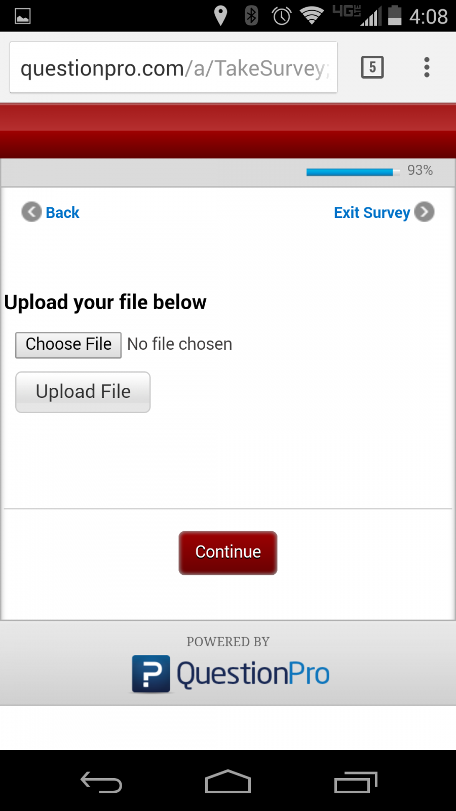 Top 10 Question Types to Use for Mobile Surveys | QuestionPro
