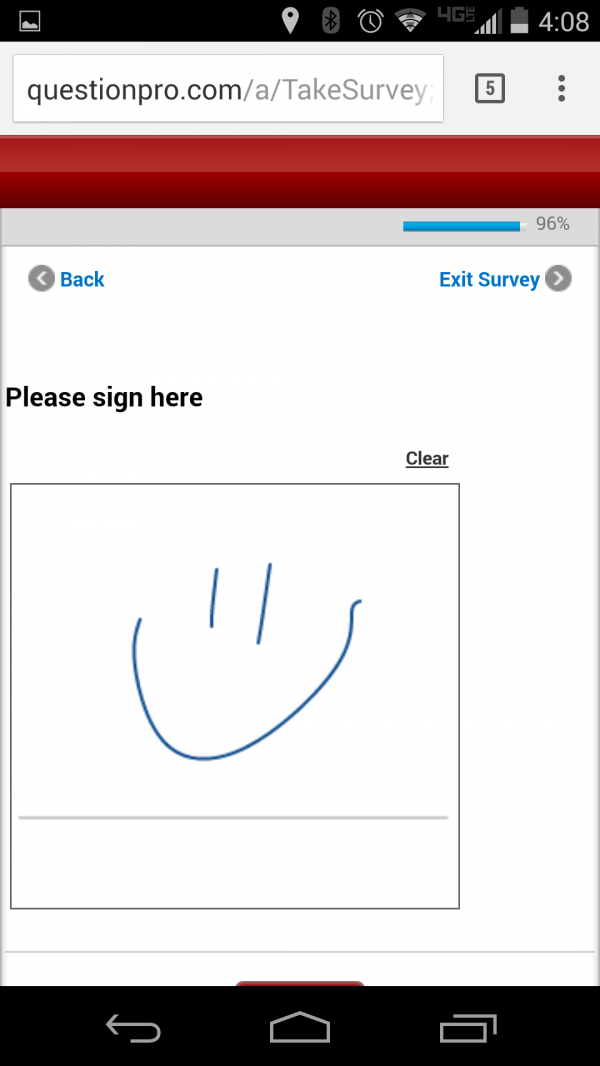 Top 10 Question Types to Use for Mobile Surveys | QuestionPro