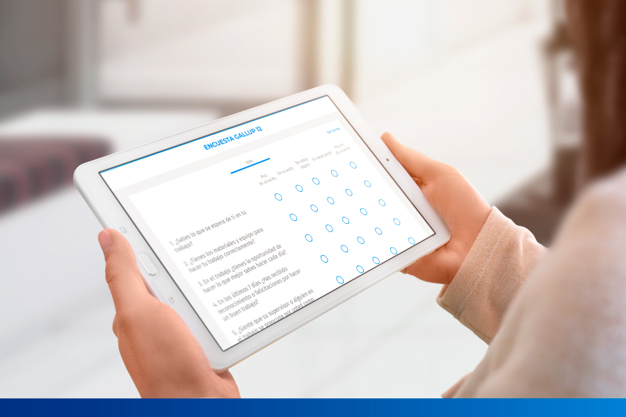 4 excellent employee engagement survey templates | QuestionPro
