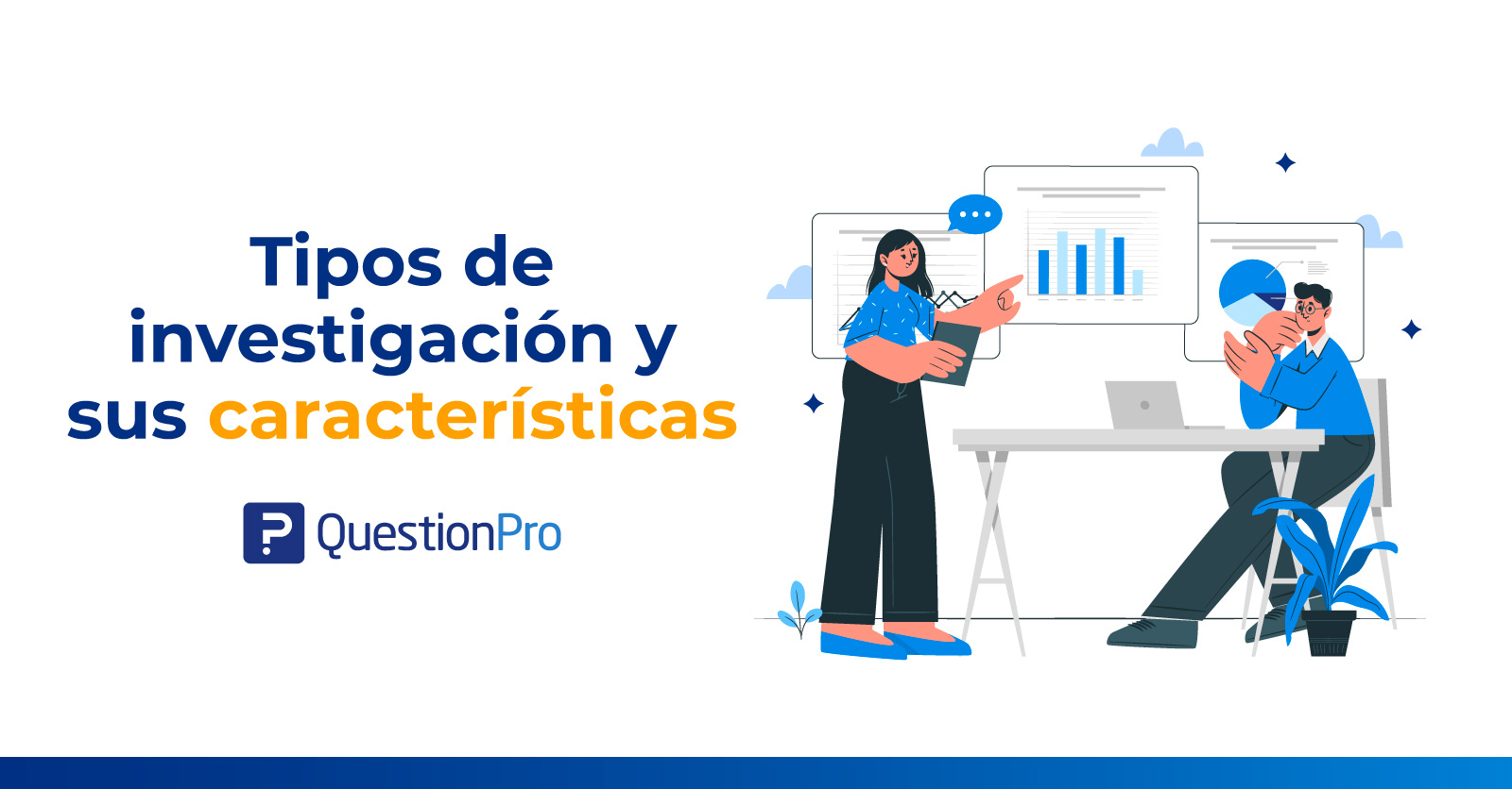 Tipos De Investigacion Y Caracteristicas