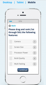 Rank Order Question Examples for Better Decision Making | QuestionPro