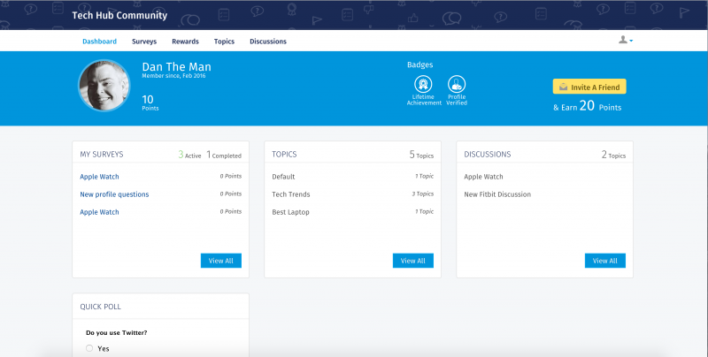 Top 3 Reasons to Have a Community Member Portal | QuestionPro