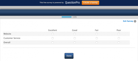 Bipolar Survey Scale - Two Extremes at Each End | QuestionPro