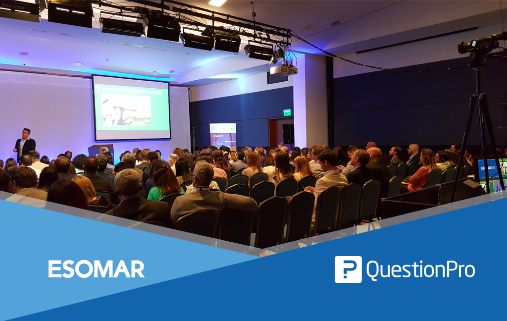 ESOMAR 2016. Lo más destacado del evento número uno en investigación