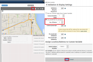 Store Locator Question Type takes your Surveys Anywhere | QuestionPro