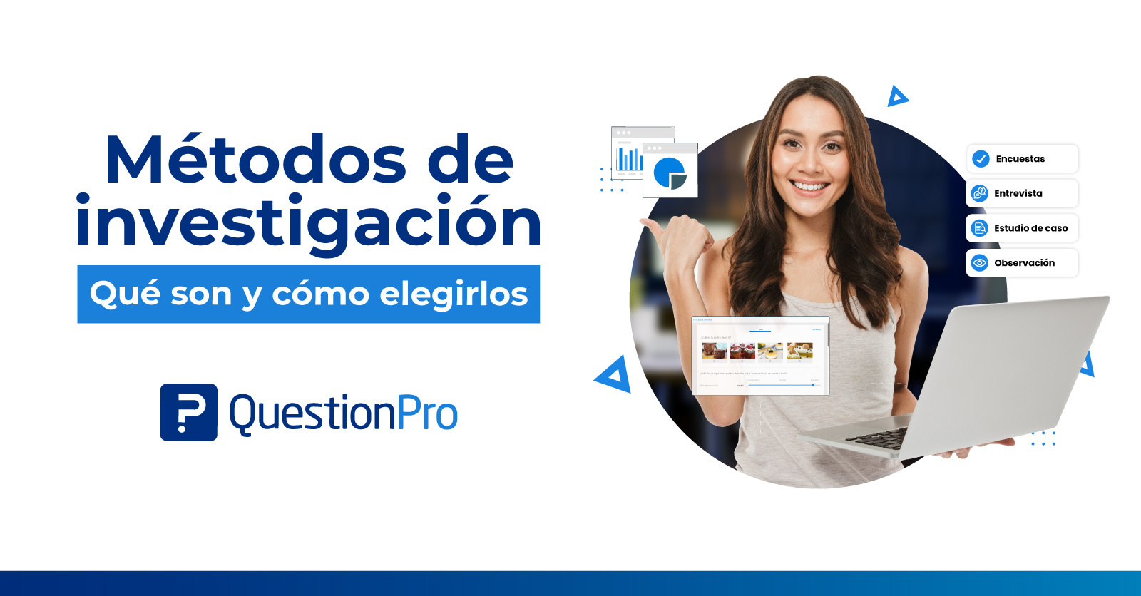 Metodos De Investigacion _ Métodos de investigación: Qué son y cómo ...
