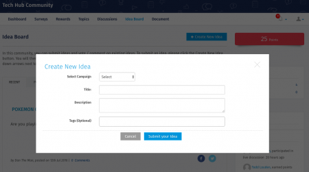 Drive Innovation with a Community Insight Tool: A 3 Step Process ...