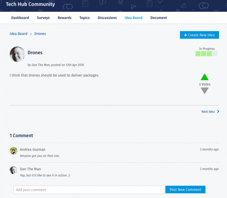 Drive Innovation with a Community Insight Tool: A 3 Step Process ...