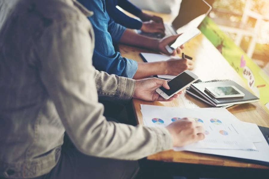 El trabajo en equipo en tu ambiente de trabajo