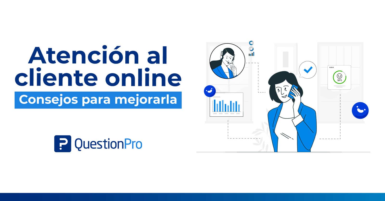Atención al cliente online. Qué es y cómo mejorarla