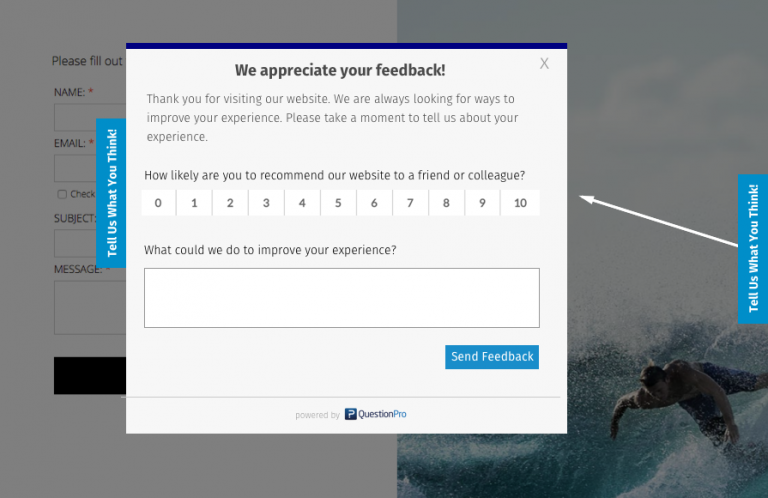 5 Ways to Collect NPS Feedback to Grow Your Business | QuestionPro