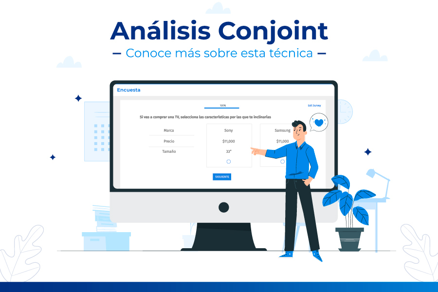 Qué es el análisis conjoint y cómo realizarlo