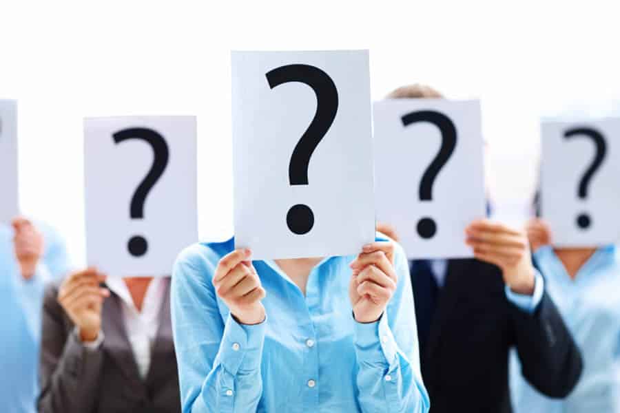 Tipos de preguntas. Escoge la ideal y logra mejores resultados