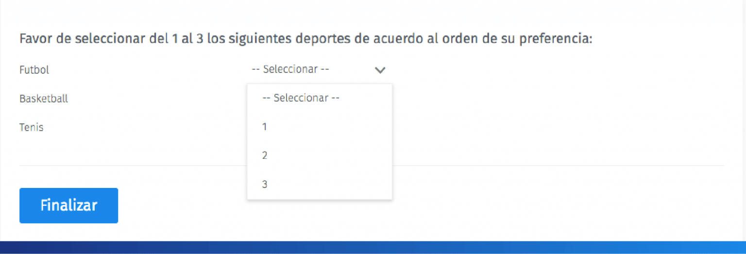 20 tipos de preguntas para una encuesta online