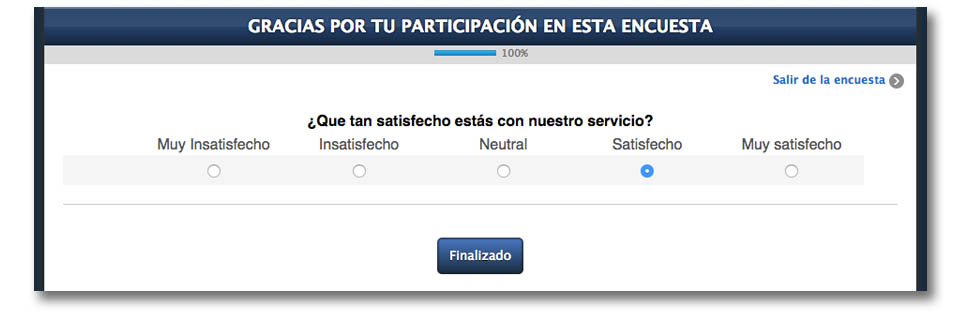 Tipos de escalas de medición: Cuáles son y en qué consisten