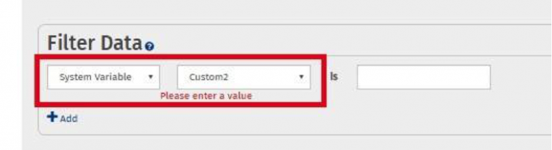 Custom Variables — Diving into the data! | QuestionPro