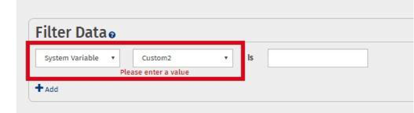 Custom Variables — Diving into the data! | QuestionPro
