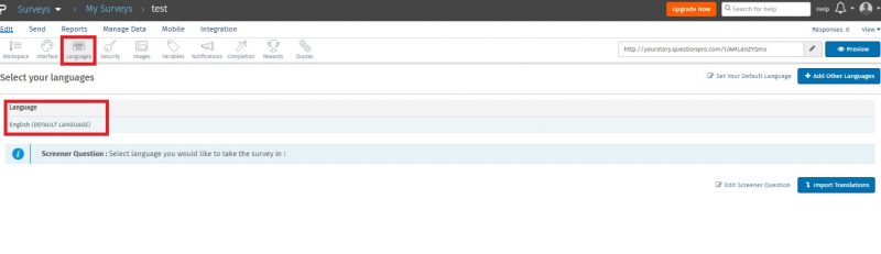 Overcome language barriers with Multilingual (multilanguage) Surveys ...