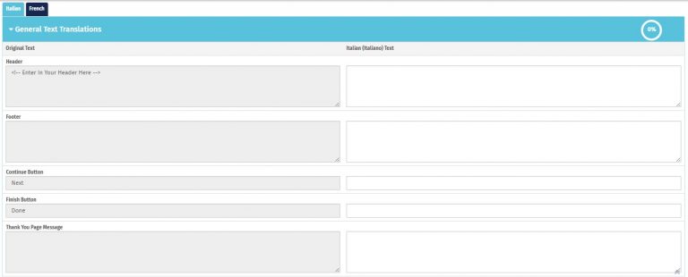 Overcome language barriers with Multilingual (multilanguage) Surveys ...