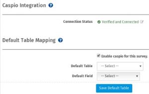 QuestionPro – Caspio Integration: Seamlessly sync your Online Survey ...