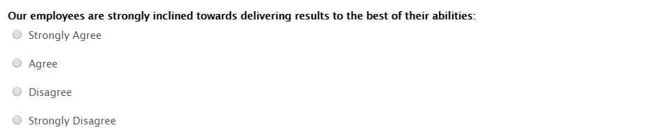 Top 10 Likert Scale Examples for your next survey! | QuestionPro