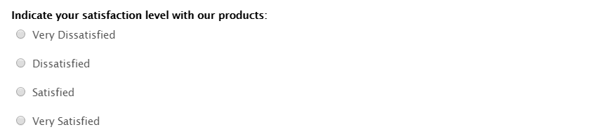 Top 10 Likert Scale Examples For Your Next Survey Likert Scale Survey