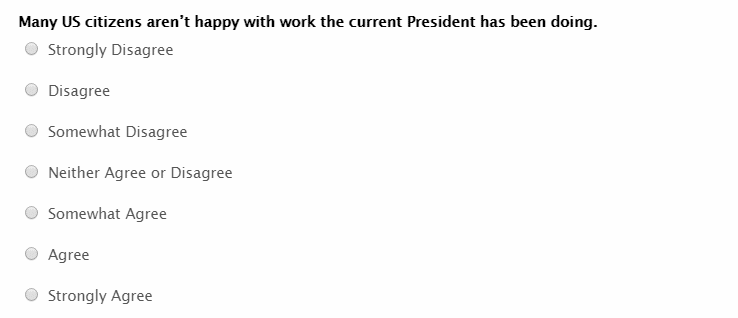What is Likert Scale - Definition & How to Use it | QuestionPro
