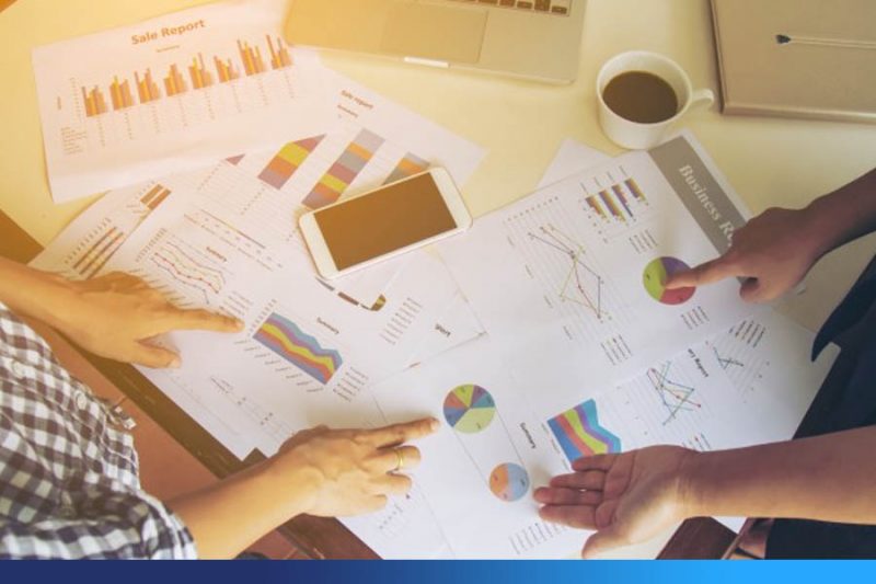 Cómo presentar la información de una investigación de campo