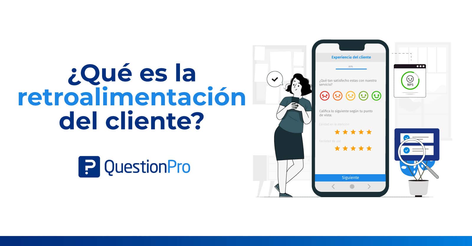 Retroalimentación del cliente: Qué es y cuál es su importancia