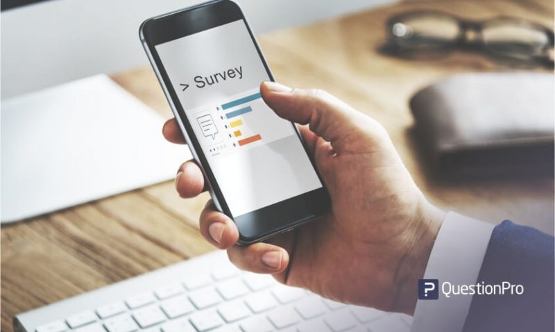 Need a Survey App for iPad or Android? | QuestionPro