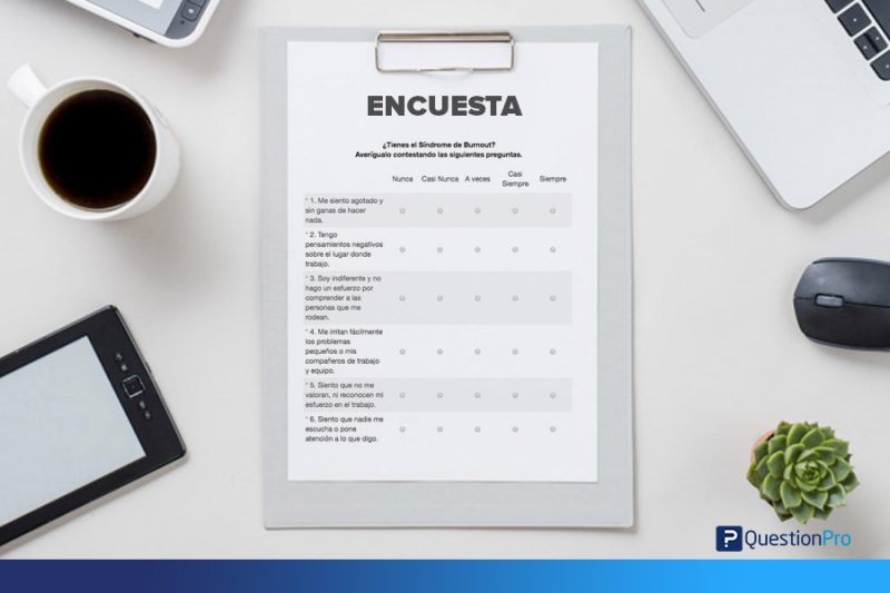 Encuestas online vs encuestas de papel ¿Qué prefieres?