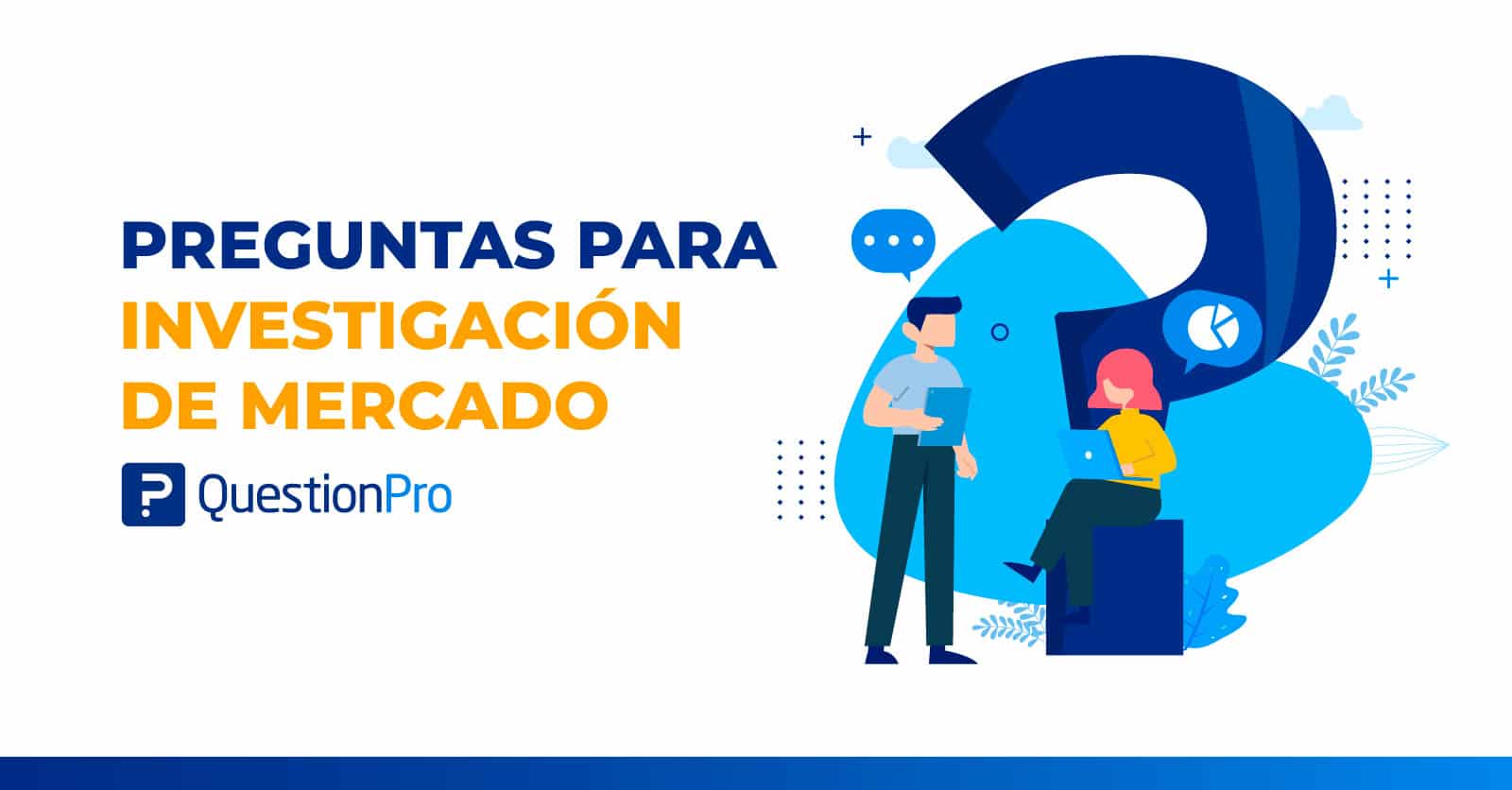 Tipos de preguntas para investigación de mercado Tipos de preguntas para investigación de mercado