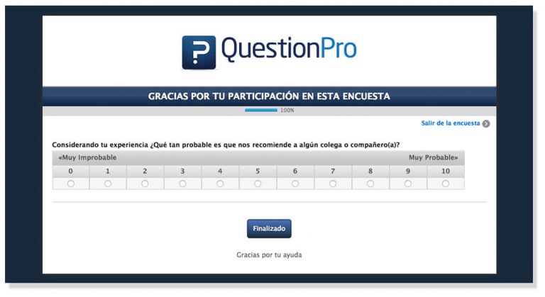 ¿Qué son las preguntas de opción múltiple?