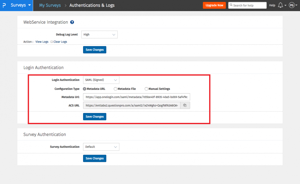 Single Sign On (SSO): Definition, Authentication of Survey with ...