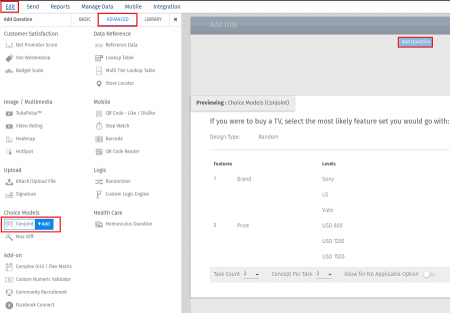 Conjoint Analysis: Definition, Example, Types, Algorithm and Model ...