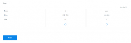 Conjoint Analysis: Definition, Example, Types and Model | QuestionPro