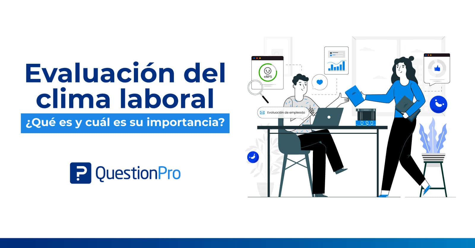 Diagnóstico de clima laboral: ¿Qué es y cuál es su importancia?