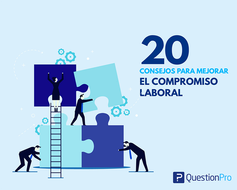 Compromiso Laboral 20 Consejos Para Mejorarlo Considerablemente