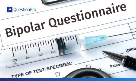 Top 20 Questions for Bipolar Questionnaire | QuestionPro